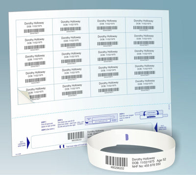 Wristbands – IntegratedForms